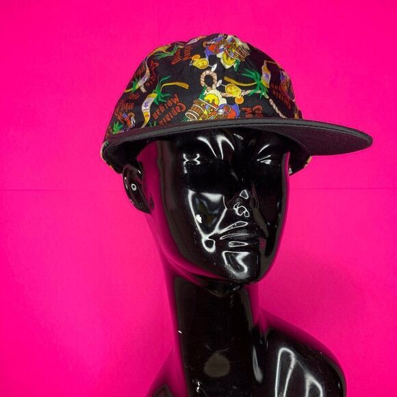 CAPTAIN MORGAN | Accessories | Vintagecaptain Morgan Snapback Locker ...